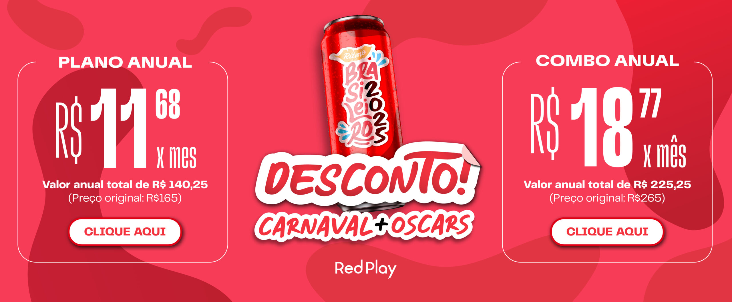 RedPlay Store – Compre agora seu plano RedPlay